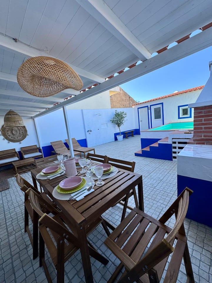 Cercalma Home - Porto Covo