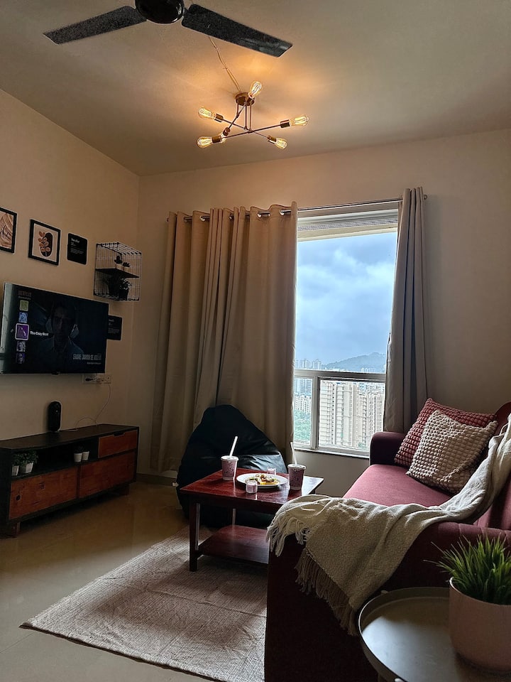 Heaven 19° : Calm Beyond Clouds - Thane