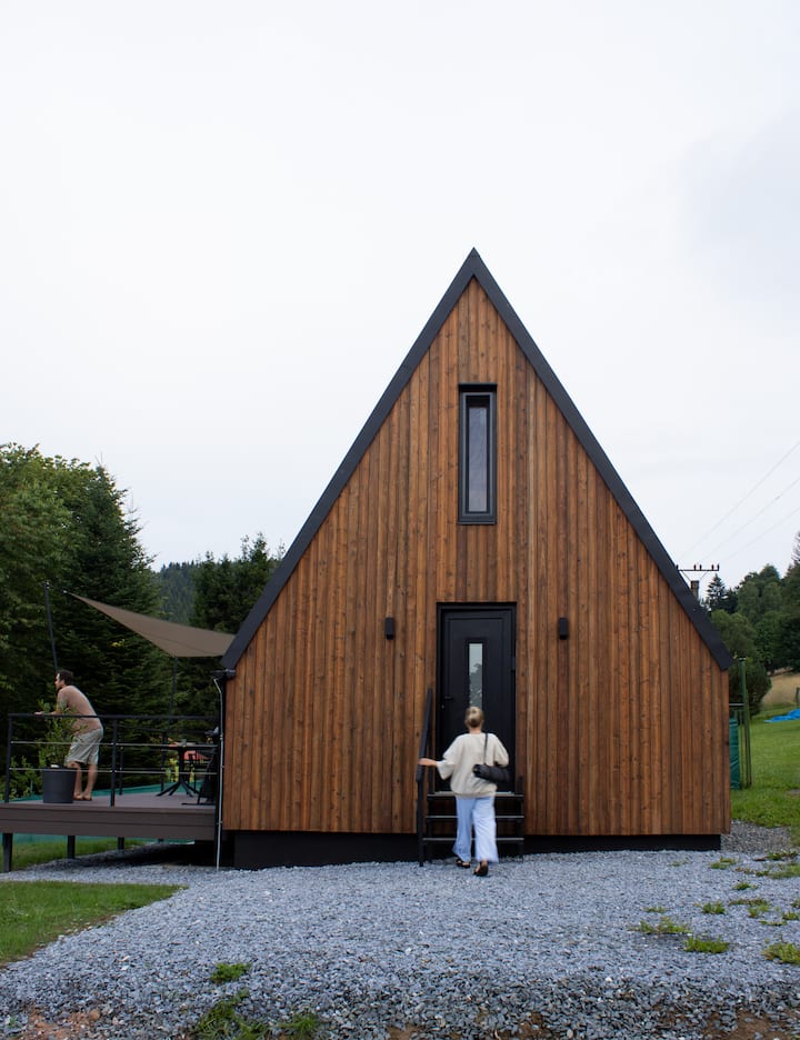 Chatička Artoa - Malá Morávka