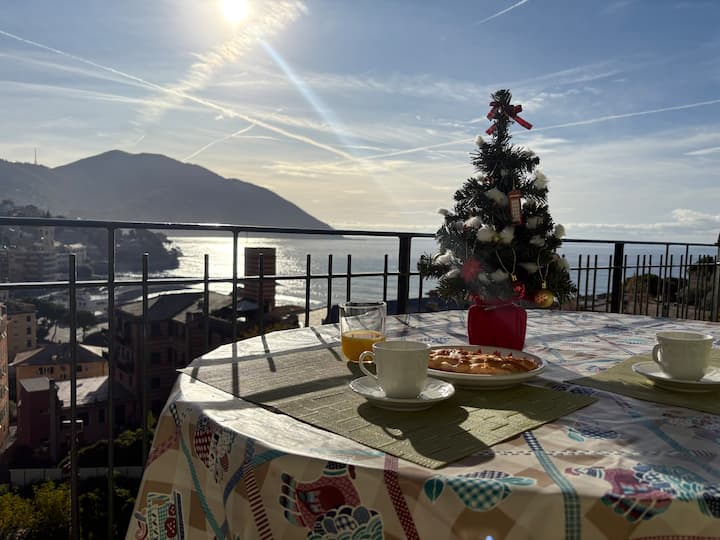 Il Terrazzino Sul Golfo - Recco
