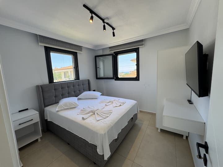 Karaburun Saipaltı Sıfır Daire - Karaburun