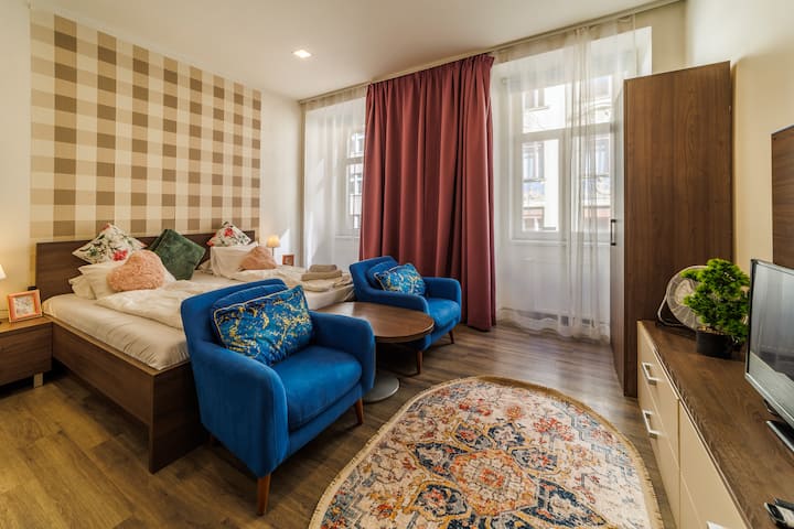 Residence Old Town Studio 1d - Prague