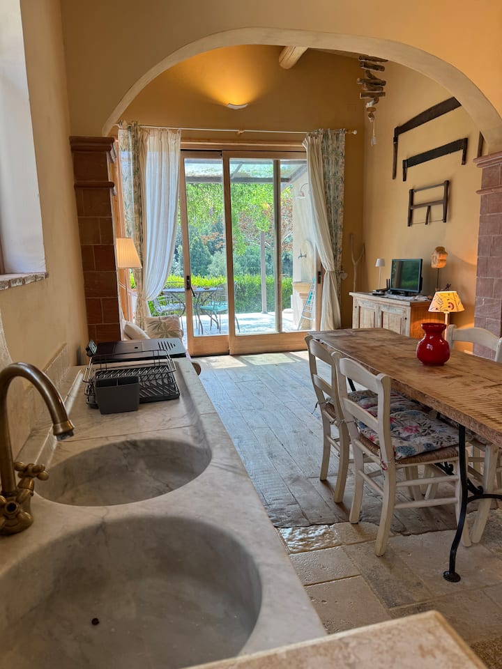 Capinera Appartamento Con Piscina A Suvereto - Suvereto