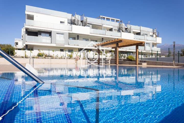 The Penthouse: La Tejita, By Nivariahost - El Médano