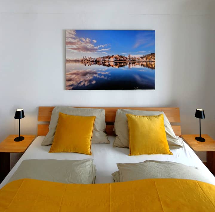 Charming Old Town Apartment – Central & Cozy - Passau