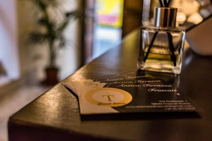 Antica Terrazza Frascati - Frascati