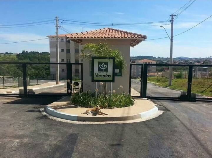 Apartamento Confortável - Hortolândia