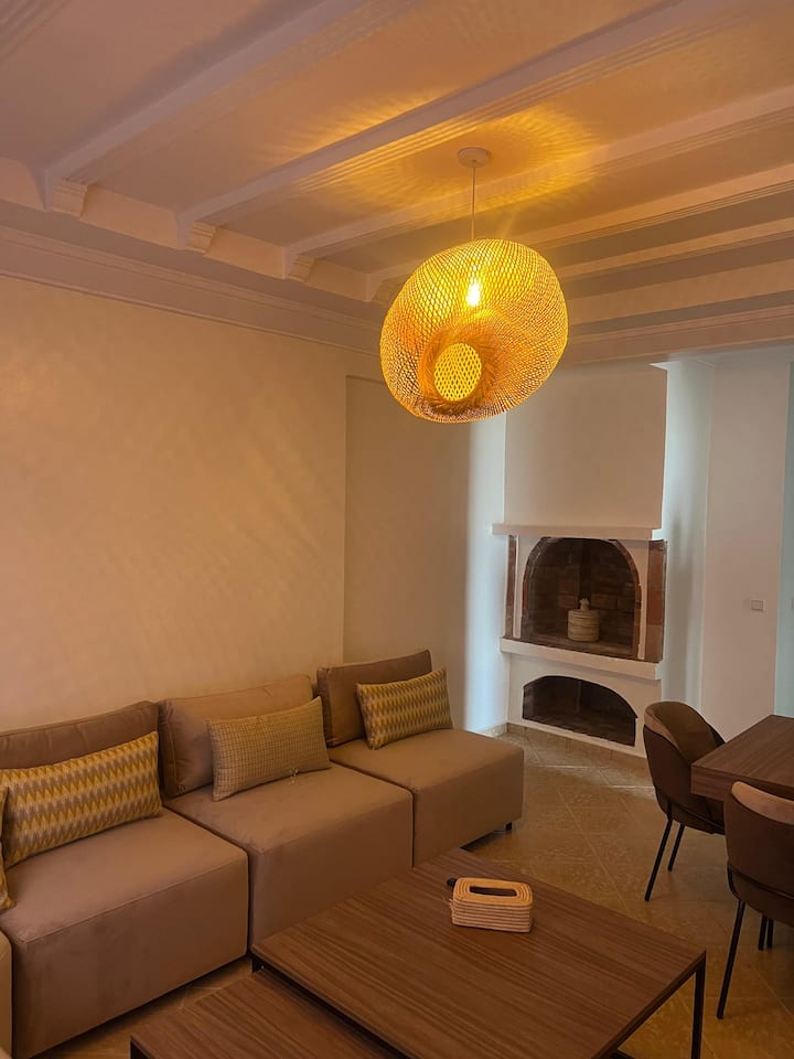 Appart Soleil & Sérénité A Dar Bay B22 - Marruecos