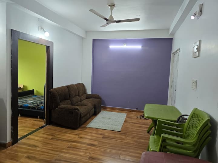 Bd Apartment Das Suite - Purulia