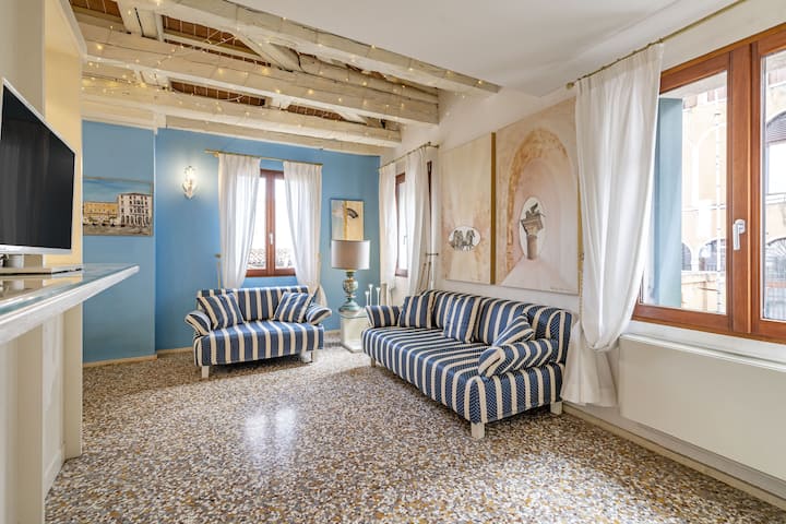 Friari Suite-close Rialto Bridge - Venice