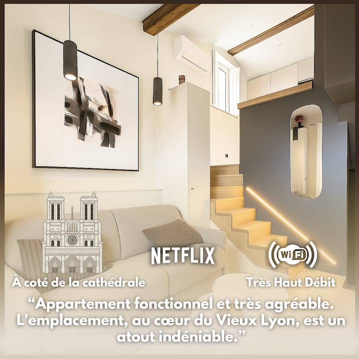 L’étoile Du Vieux-lyon Ld - Sainte-Foy-lès-Lyon