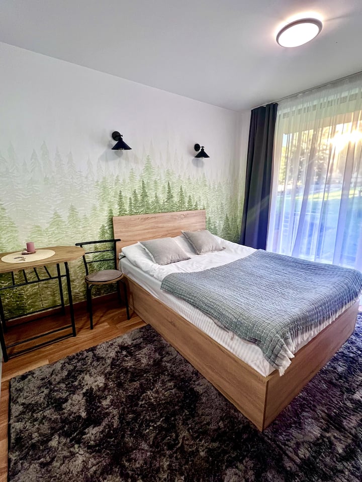 Modern Studio, Free Parking, Close To The Gondola - Bansko