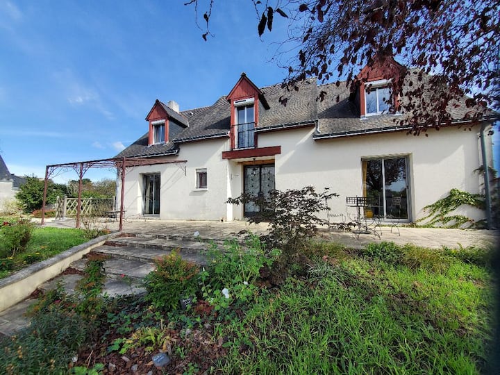 Maison En Bord De Loire - Chalonnes-sur-Loire