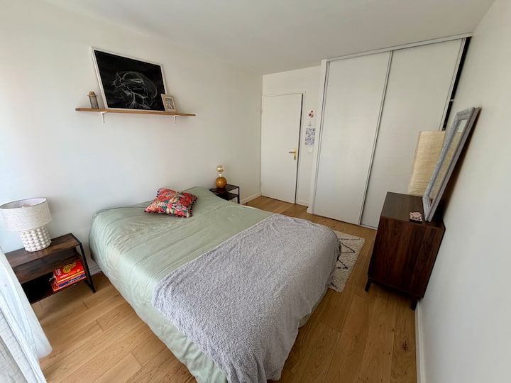 Belle Chambre Privée La Défense - Puteaux