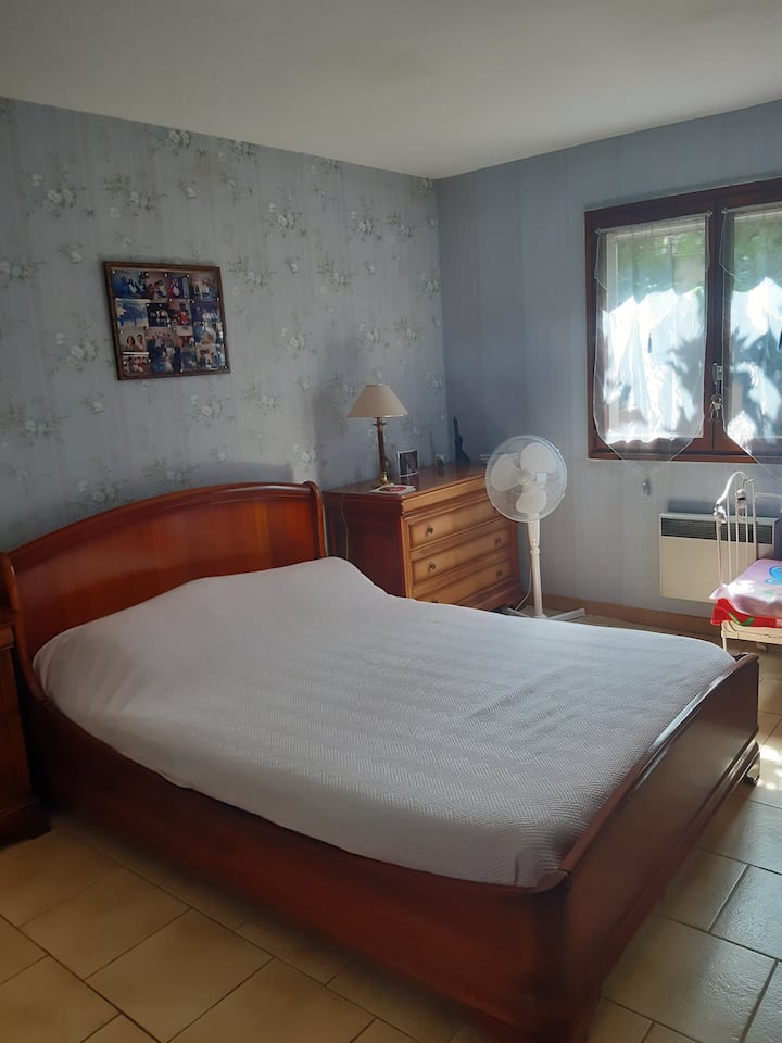 Chambre Au Bord De La Mer - Saint-Pierre-la-Mer