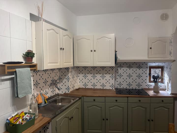 Casa Montagna - Scanno