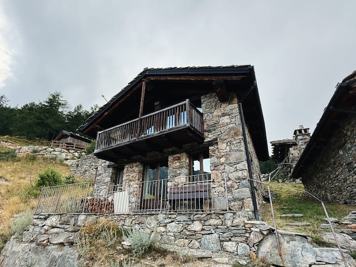 Baita Praneyron - Courmayeur