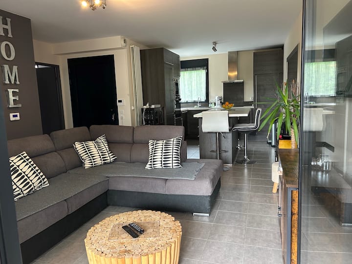Maison 4 Personnes, 2 Sdb, 2 Wc - Biarritz