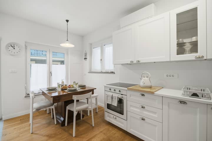 Nest Apartment - Kobarid