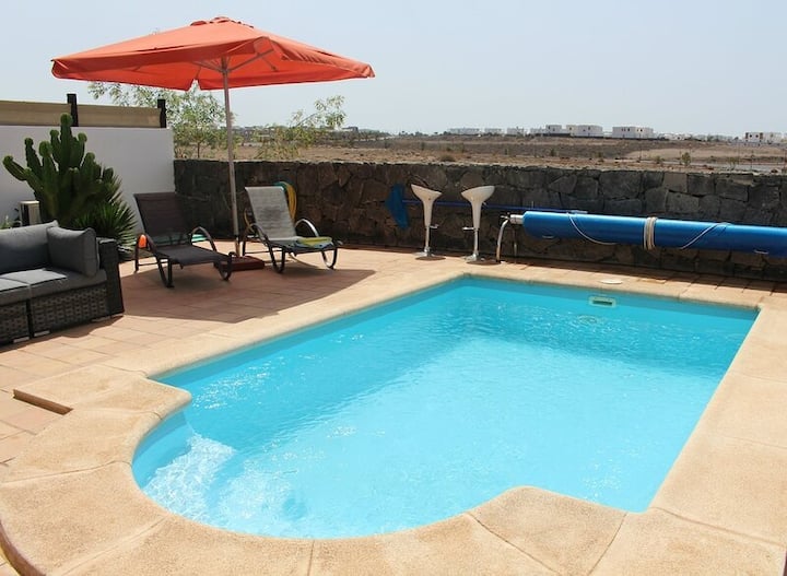 Villa Nillos - Playa Blanca