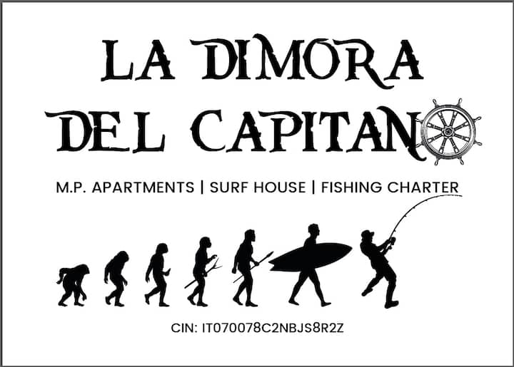 La Dimora Del Capitano
" Small " - Molise