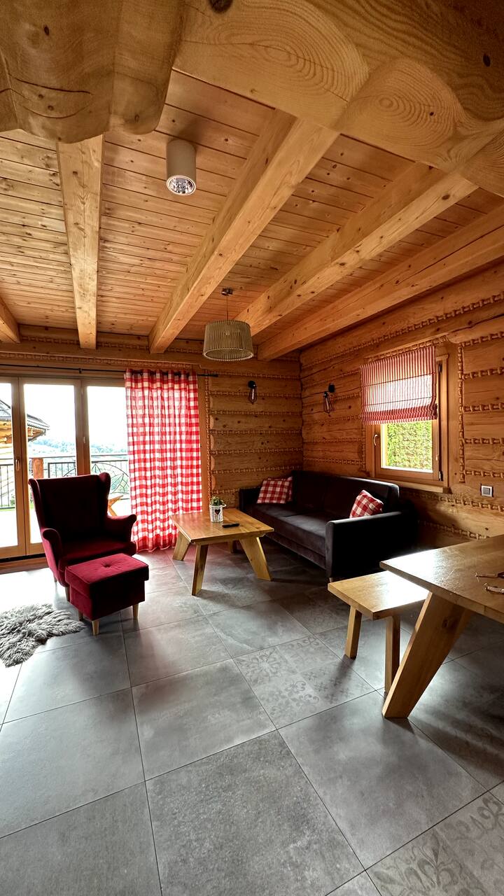 Biedronka | Domki Na Złotym Groniu - Wisła