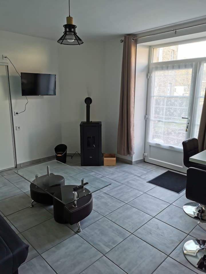 Appartement Tranquille - Lac de la Vingeanne