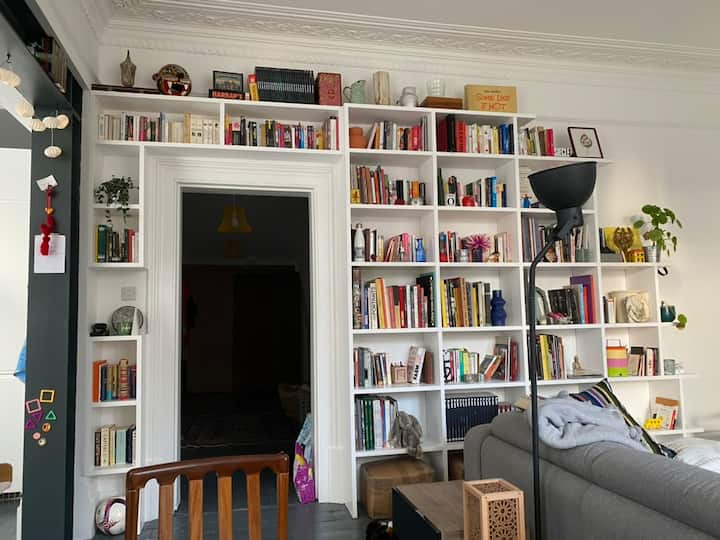 Breezy Beautiful Family Home By The Sea - Portsmouth
