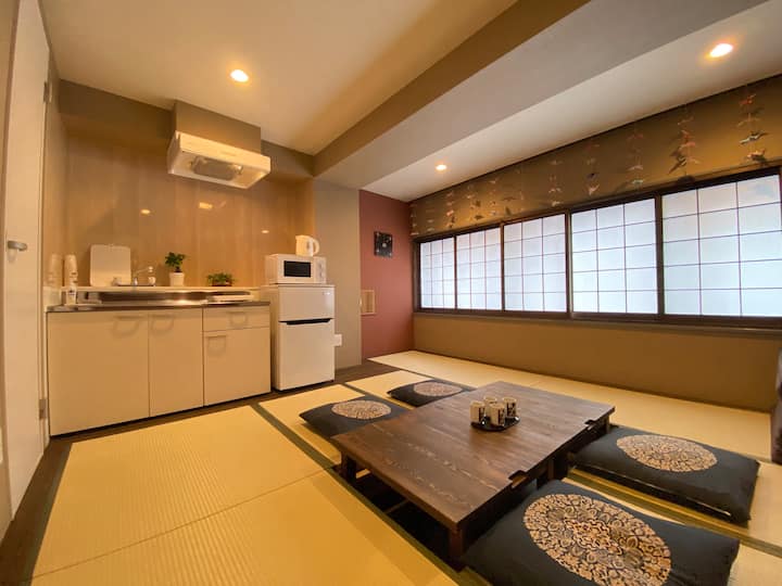 #501 Fit Inn Akihabara 距秋叶原步行8分钟 - Akihabara