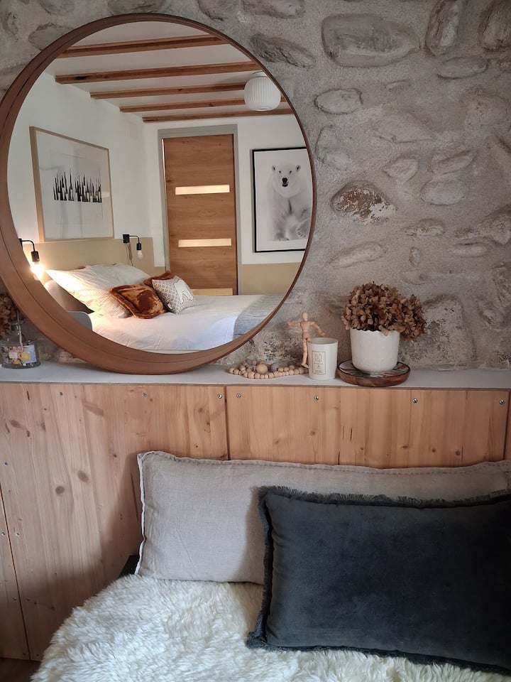 Logement Indépendant Dans Une Maison - Lac de Paladru