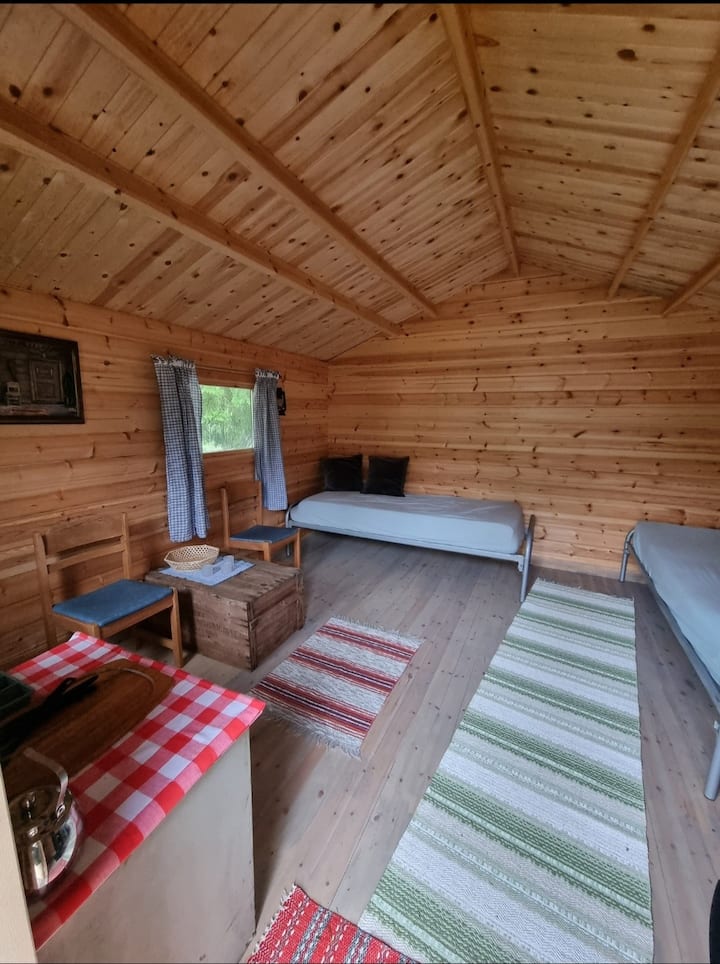 Lilla Stugan På Campingen - Nordmaling