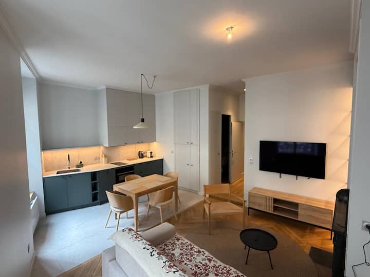 Appart Cosy – Lyon Presqu’île - Lyon