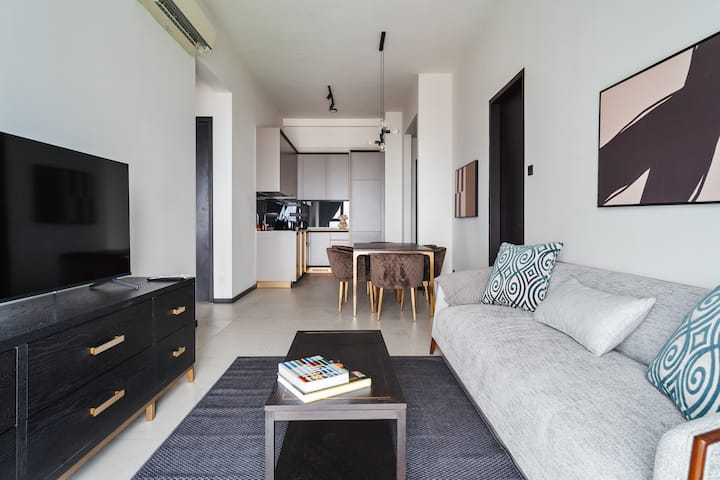 Opus Residences, 3-bedroom Apartment Skyline View - Bukit Bintang