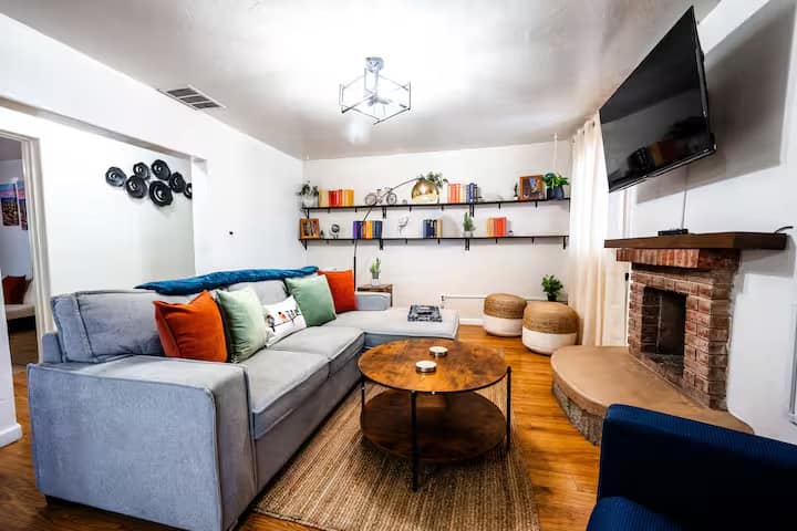 Pool, Deck, Firepit | Near Uofa - Tucson, AZ