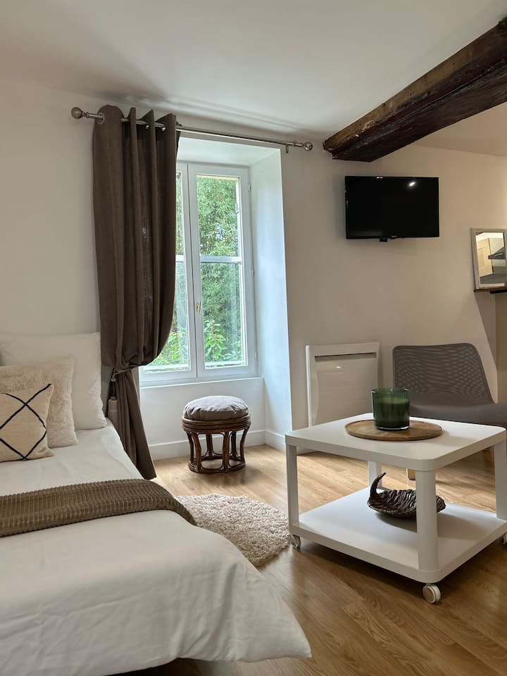 Le Grand Studio De Septeuil 27m2 - Yvelines
