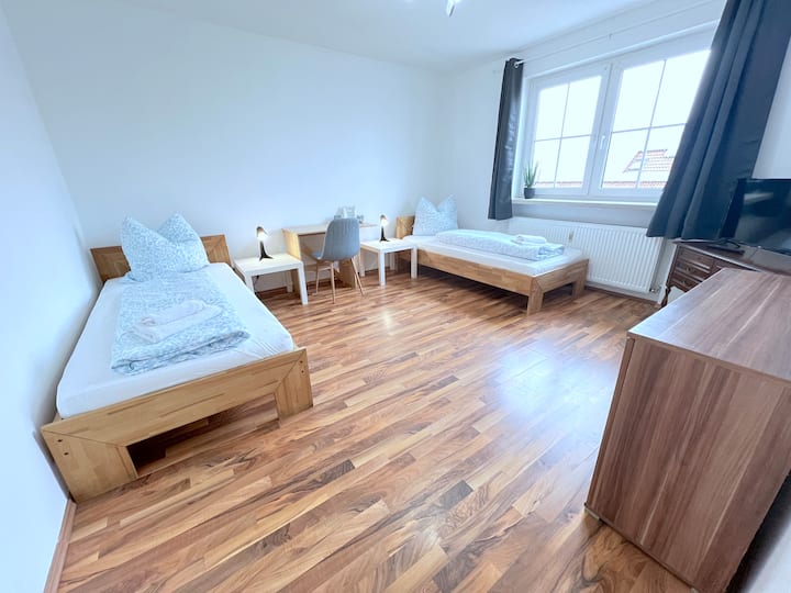 V Apartment Für 4 Personen - Dingolfing - Dingolfing