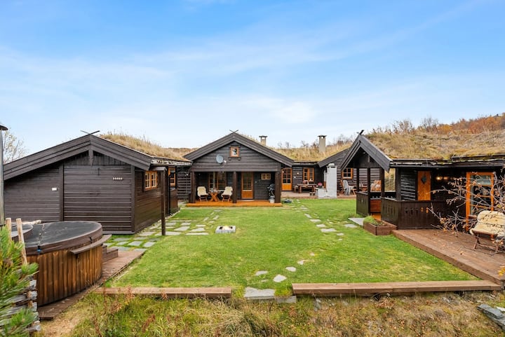 Elvhøgdfaret - 15 Min Fra Røros - Norway