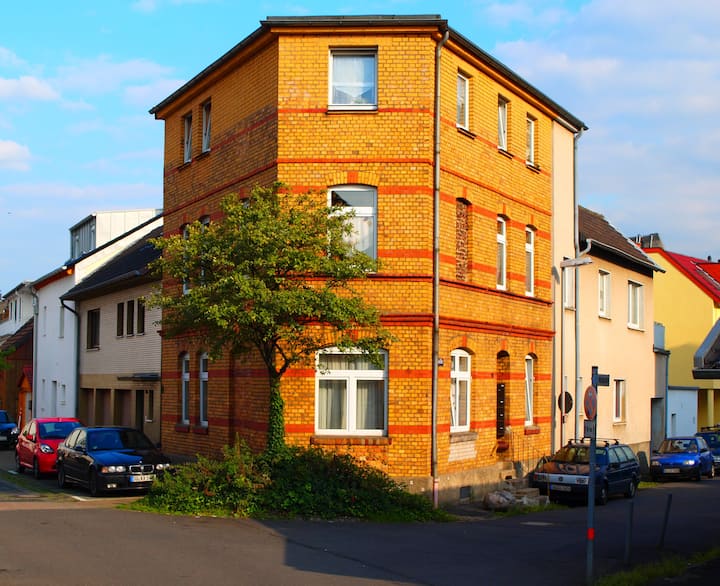 M6, 51 M² Apartment Zentral Siegburg - Siegburg