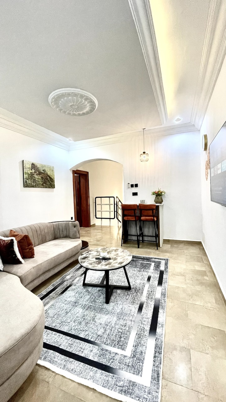 The Dual Luxury 2bd Jabi (N2d) - Abuya
