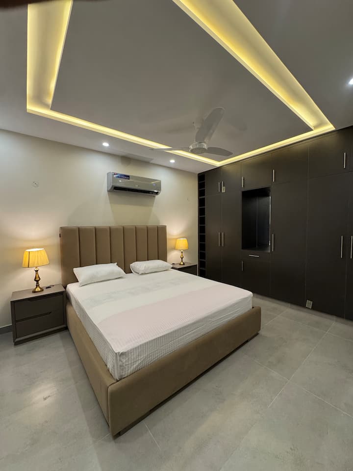 1 Bhk Apartment - Lahore