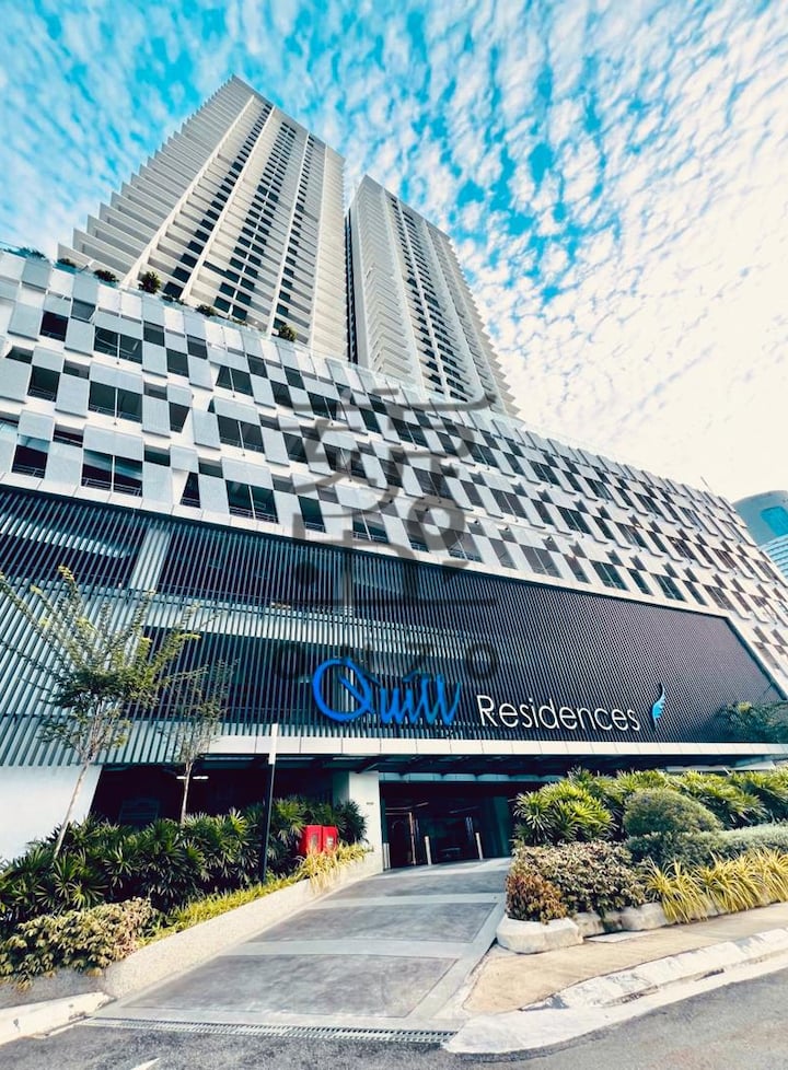 10: 3pax Quill Suites Kl City View W/ Balcony - Kuala Lumpur