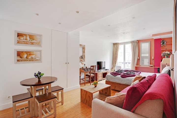 Cosy Home Champs Elysées Paris - Paris