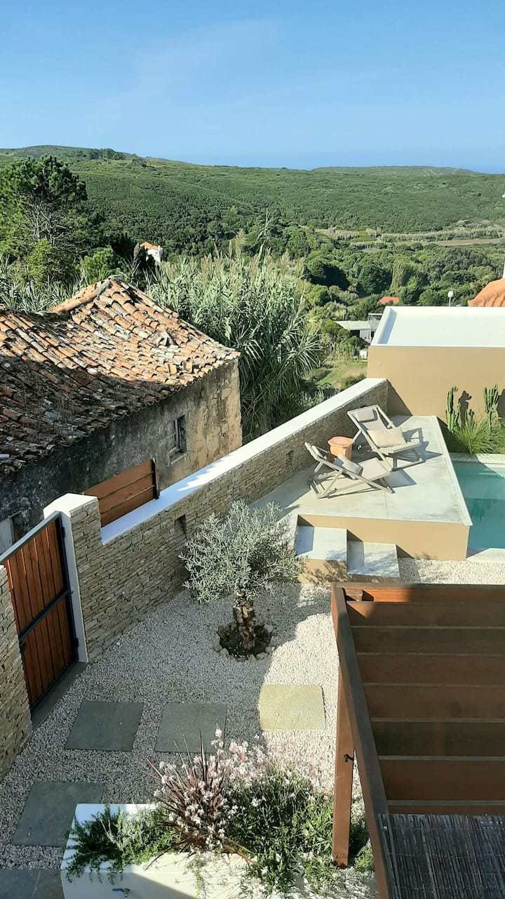 Viladraga - Casa Da Ursa - Colares