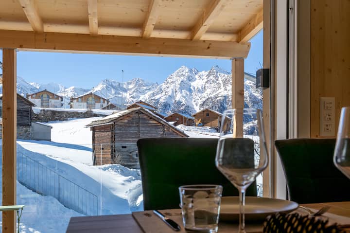 Tiny Barrhorn - Grächen