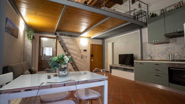 Loft Al Mercato - Ливорно