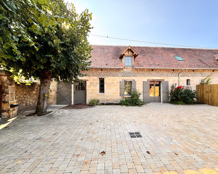 Le Cosacien - Campagne Et Forêt - Compiègne