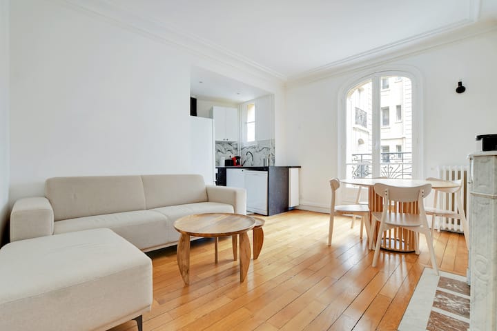 Cosy Home Trocadero Tour Eiffel - La Garenne-Colombes