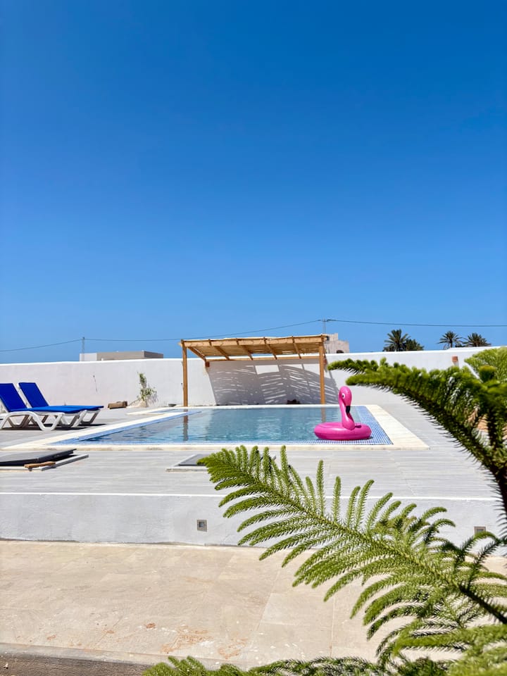 Emna’s House - Djerba