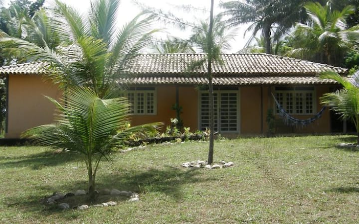 Casa Para Temporada Em Itacaré - Itacaré