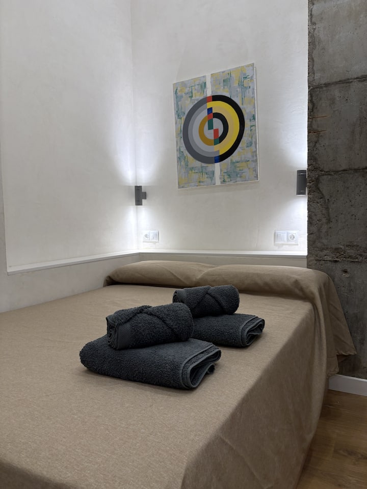 Loft Metropolitano 14 - San Blas